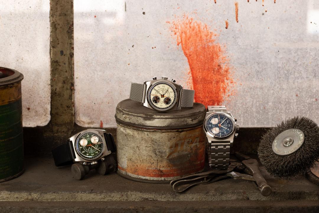 CIMIER – Swiss Luxury Watches. Since 1924.